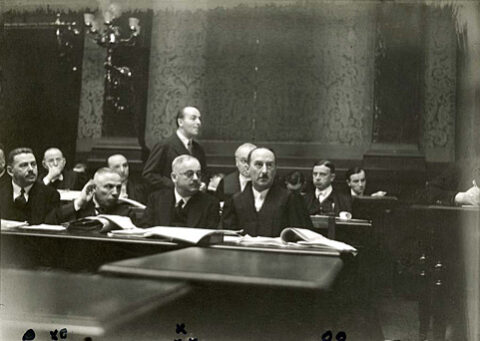 Max Alsberg und Rudolf Dix - Forum Anwaltsgeschichte