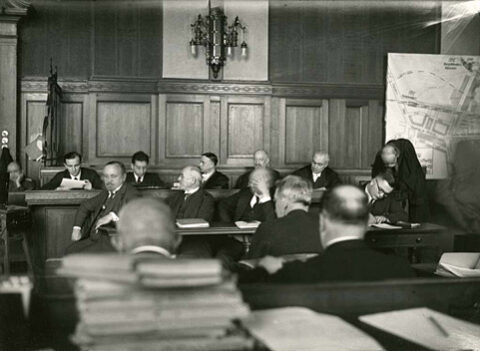 Wolfgang Heine, Rudolf Dix und Max Alsberg - Forum Anwaltsgeschichte